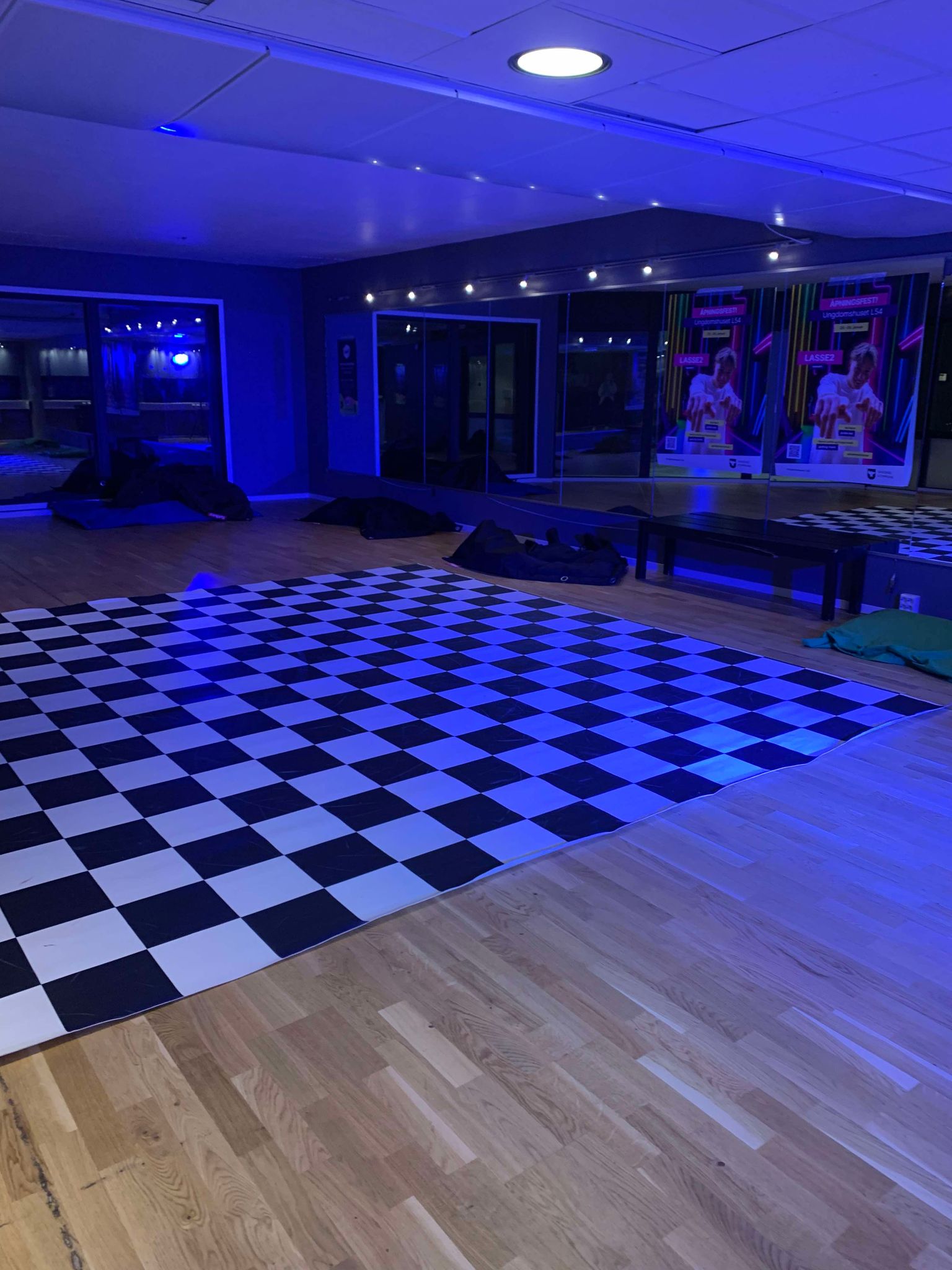 Sandnes kommune - Ungdomshuset L54