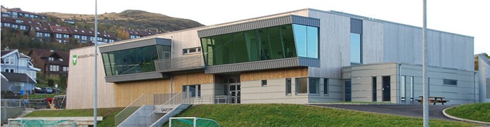 Sandnes kommune - Idrettsanlegg