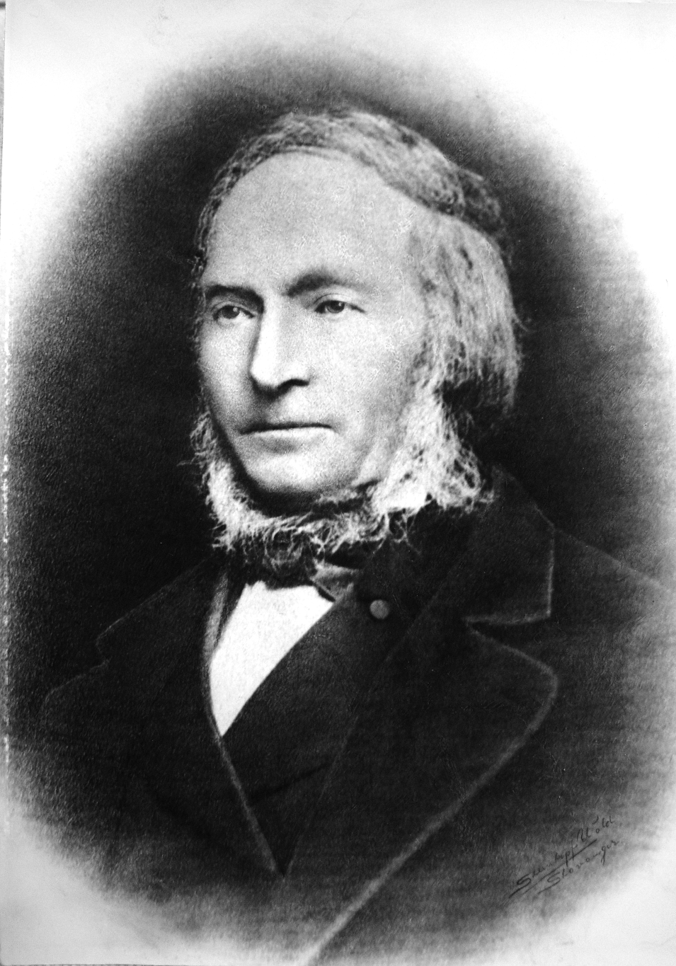 Sandnes kommune - Tidligere ordførere