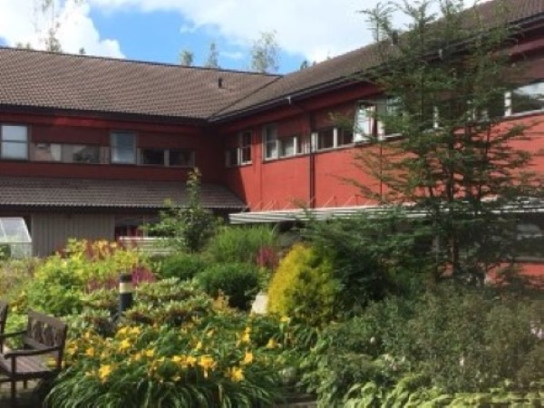 Sandnes kommune - Sykehjem/ bo- og aktivitetssenter